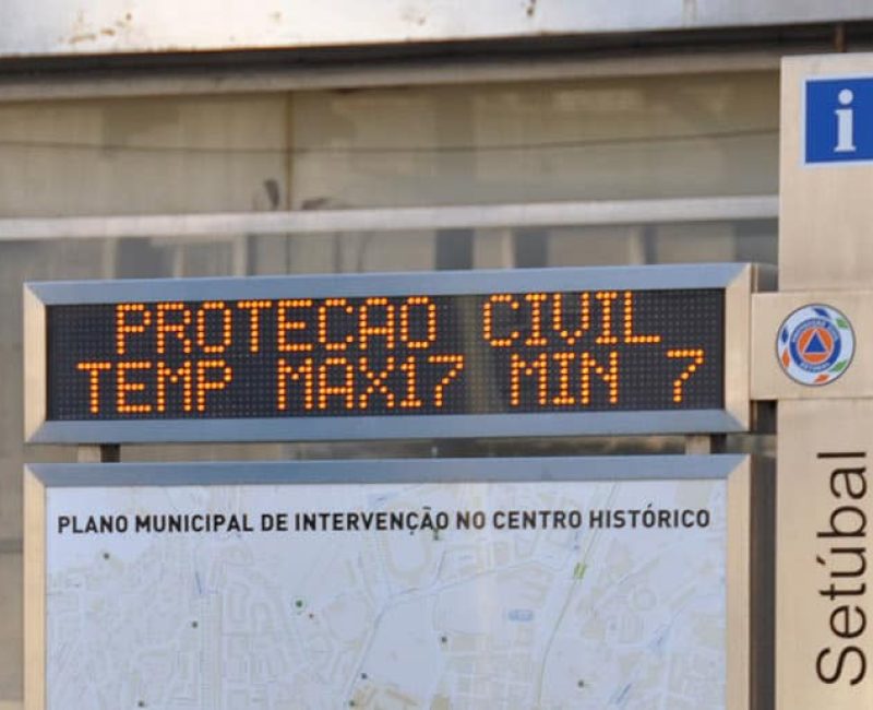 LED information/signalization panels – dynasys