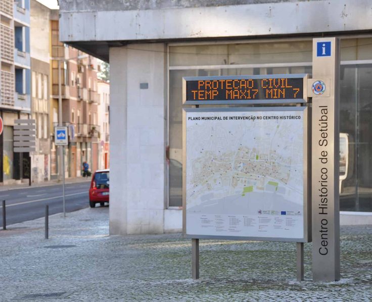 SOS / INFORMATION BOOTHS FOR URBAN AREAS – dynasys
