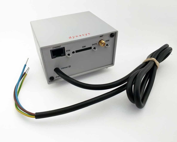 Modem PLC – dynasys