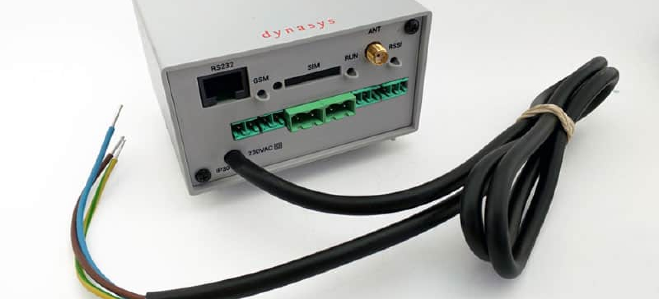 Modem PLC – dynasys